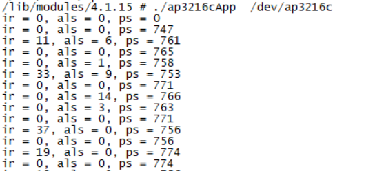【Linux驱动开发】I2C 驱动实验（AP3216C驱动）_ap3216c设置中断-CSDN博客
