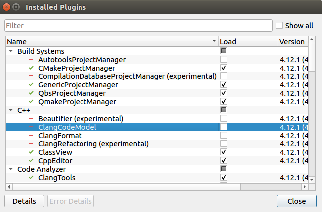 Qt Creator 5.11/5.12 信号和槽不自动提示问题_qt转为槽后没有提示-CSDN博客