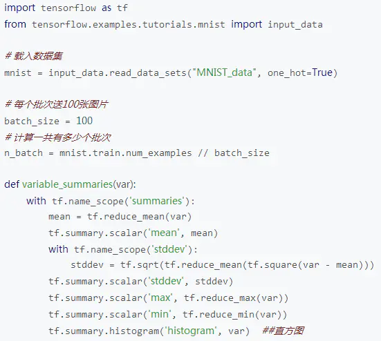 以mnist为例探究tensorboard_mnist tensorboard-CSDN博客