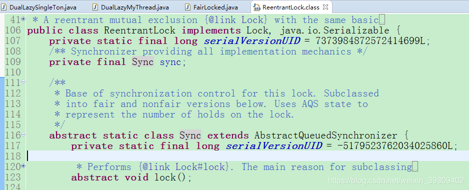 如何理解java中的公平锁和非公平锁?java 公平所和非公平所 Csdn博客