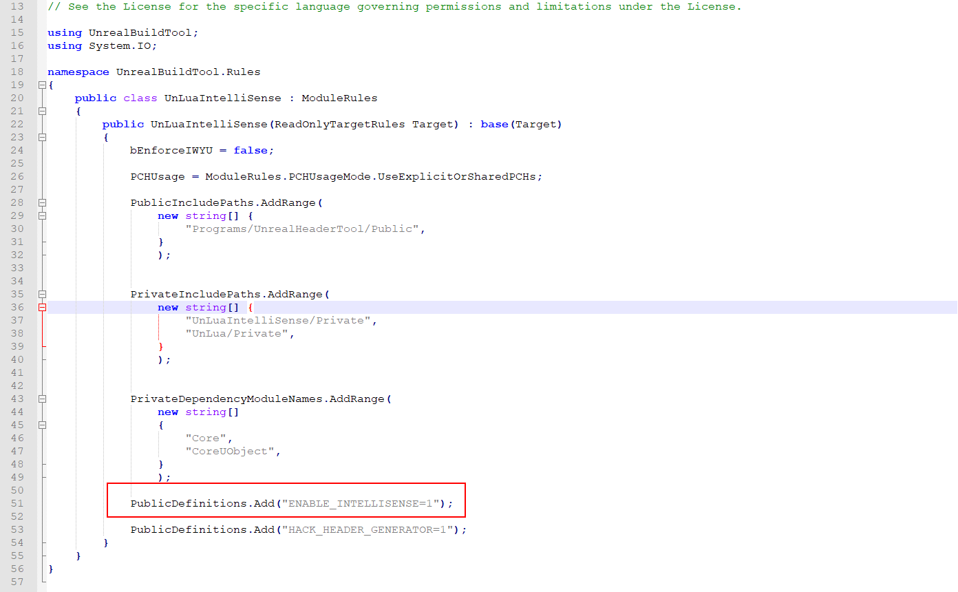UE4使用unlua、EmmyLua 和IDEA进行lua开发_unluaintellisense.build.cs找不到-CSDN博客