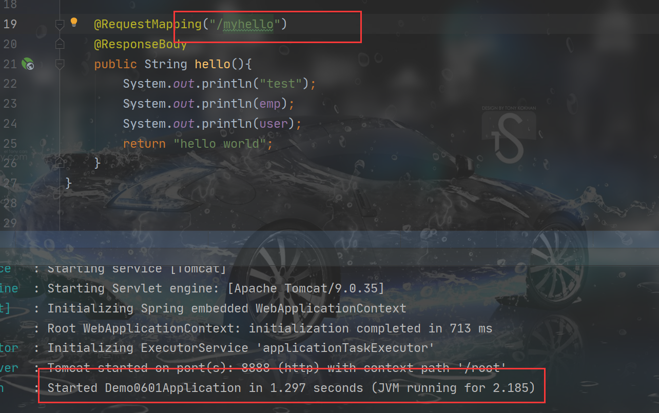 解决Error starting ApplicationContext. To display the conditions report re-run your application-CSDN博客