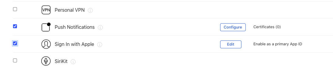 Sign In With Apple前端和后端_前端苹果登录按钮-CSDN博客