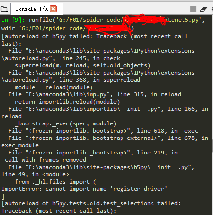 FutureWarning: Conversion of the second argument of issubdtype from `float` to `np.floating` is ...