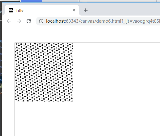 canvas笔记-设置底纹(createPattern相关)_canvas 底纹效果-CSDN博客