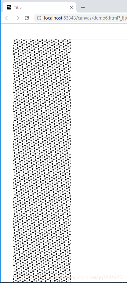 Canvas笔记 设置底纹createpattern相关canvas 底纹效果 Csdn博客