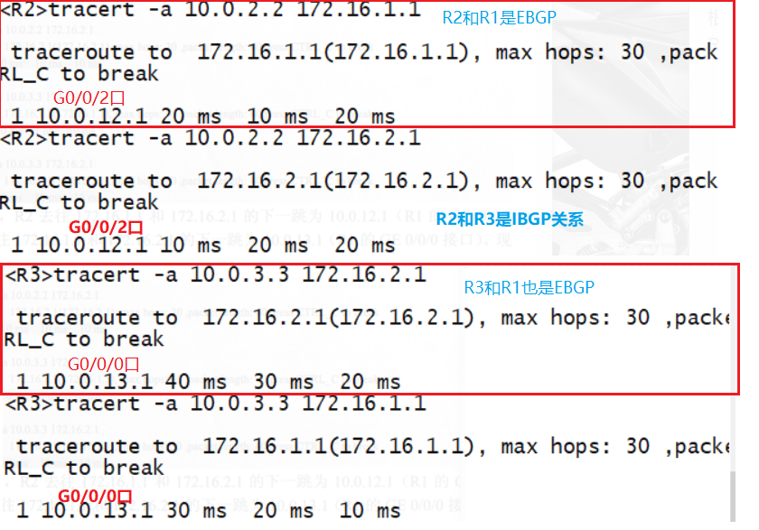 BGP路径选择-MED（学习笔记+实验验证）_bgp med-CSDN博客