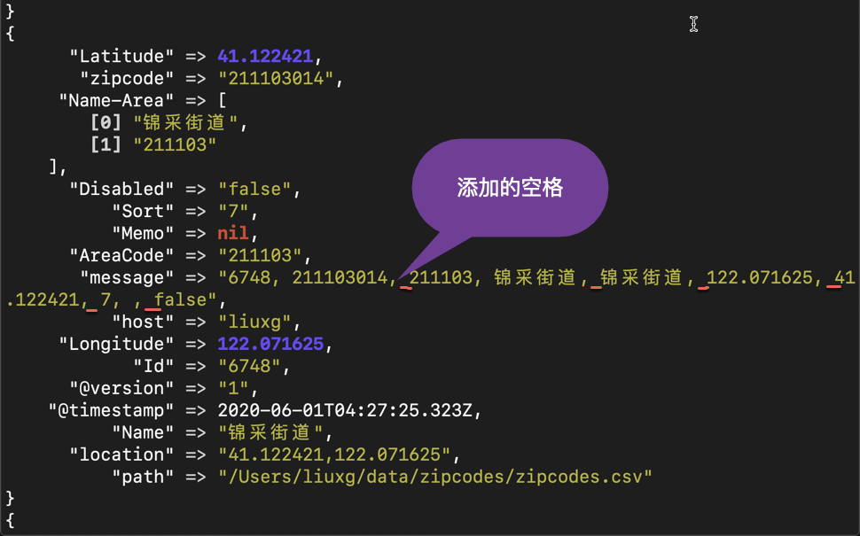 Logstash: Use the mutate filter - Programmer Sought