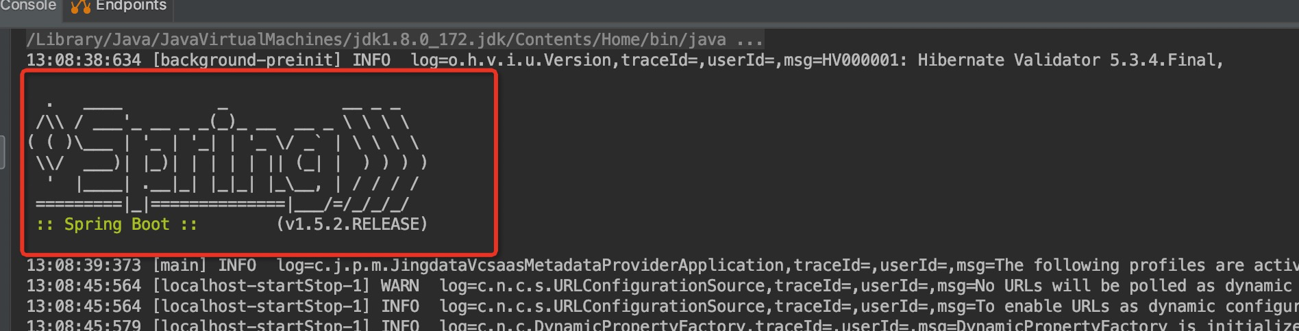 SpringBoot启动修改显示的字符_springboot 启动完成显示字符-CSDN博客