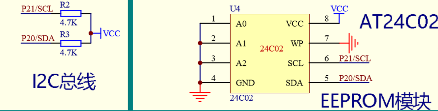 51单片机学习总结(四)I2C，E2Prom(内含模块代码)_.script能直接写入e2rom吗?-CSDN博客