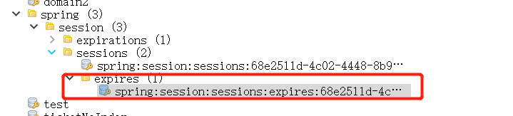Spring Redis Session 存储结构及获取缓存到redis的session怎么取 Csdn博客