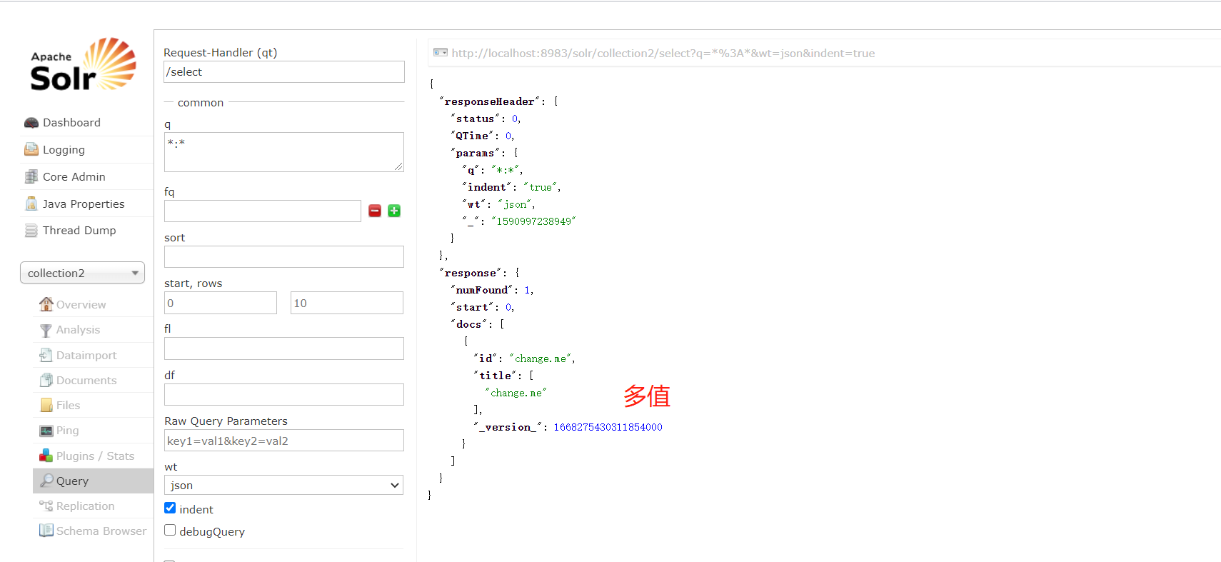 solr 安装和ui入门_solr的ui-CSDN博客