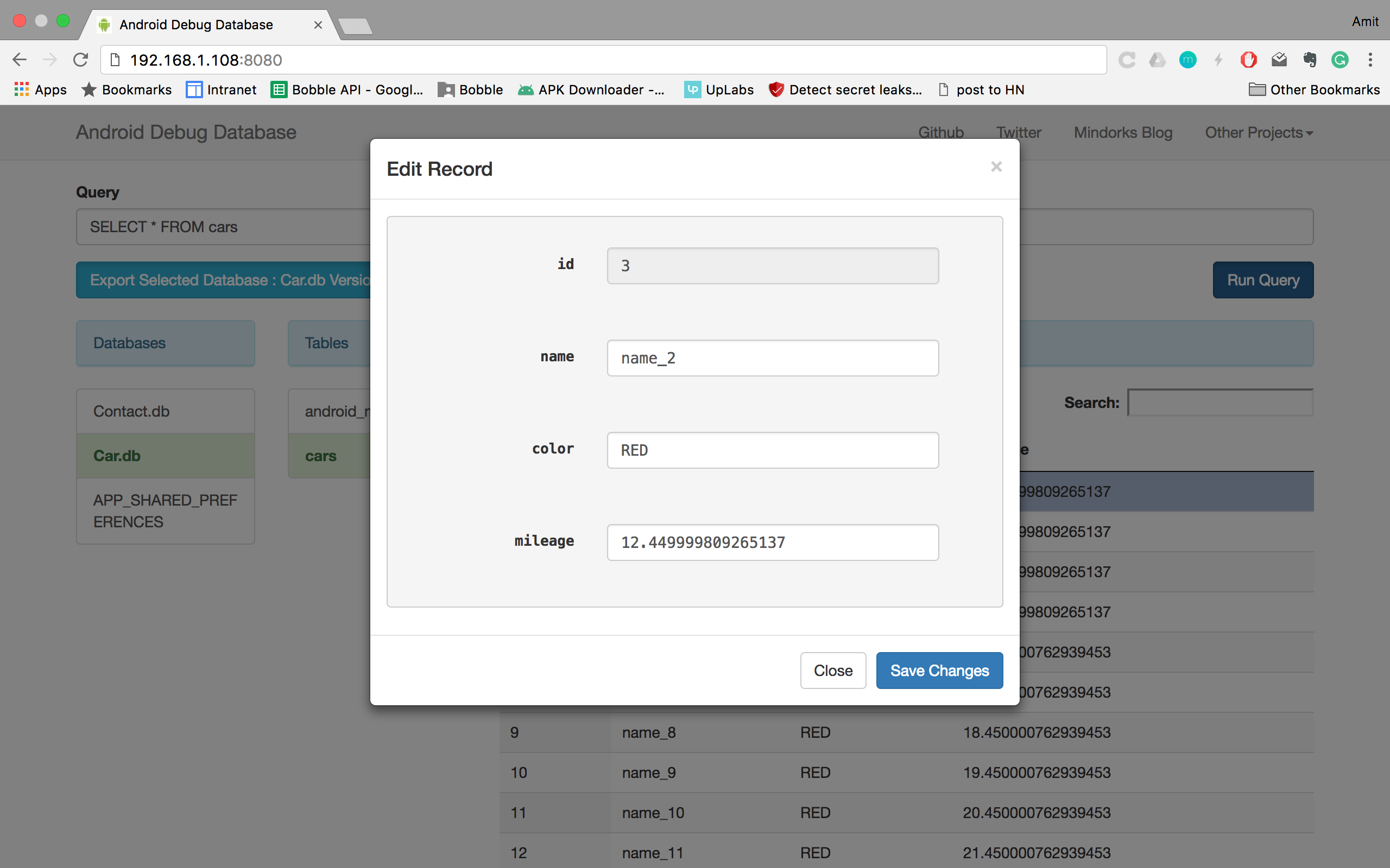 动态数据库工具——Database Inspector_databaseinspector-CSDN博客