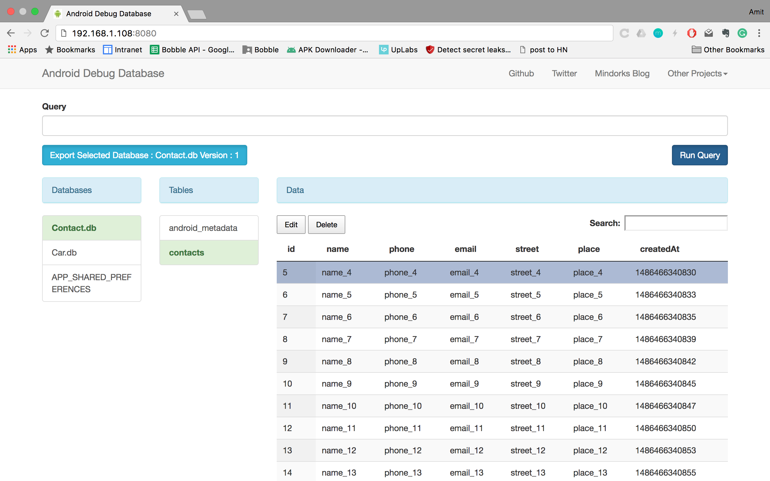 动态数据库工具——Database Inspector_databaseinspector-CSDN博客