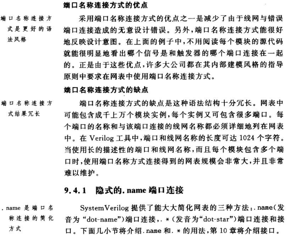 Systemverilog（七）层次化设计systemverilog使用生成结构层次 Csdn博客 2095