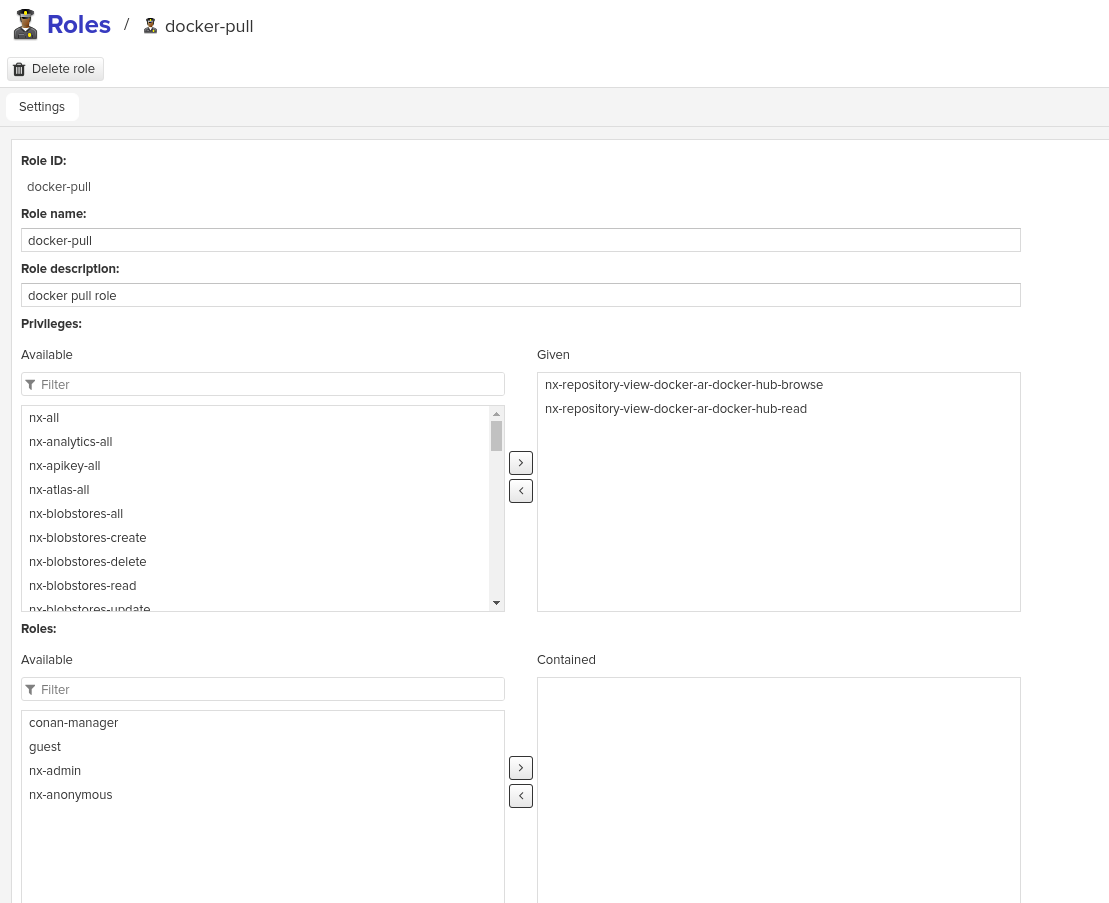 理解Nexus 匿名登陆， 解决Nexus 搭建的docker hub 私有服务器，不能匿名访问的问题_nexus enable anonymous access-CSDN博客