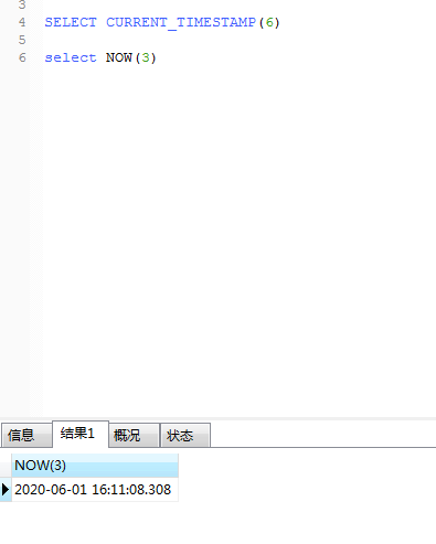 mysql解决datetime与timestamp精确到毫秒的问题_mysql datetime 日 转毫秒-CSDN博客