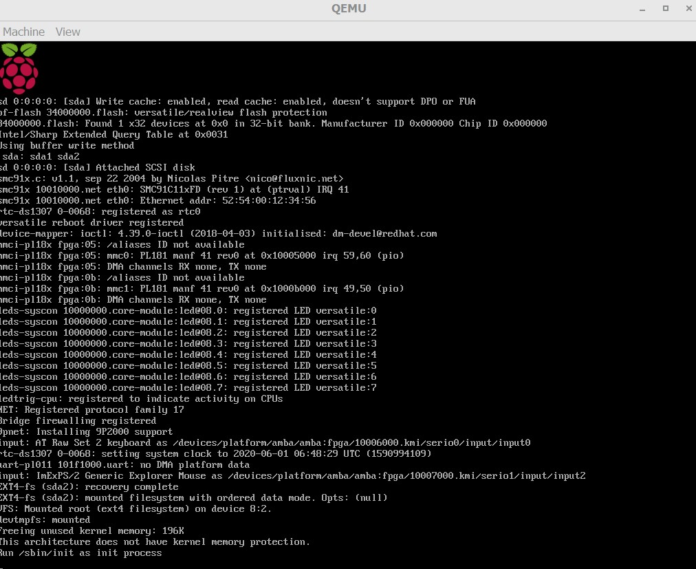 在Win10下用Qemu模拟器模拟或虛拟树莓派，包括4B_树莓派4b 模拟器-CSDN博客