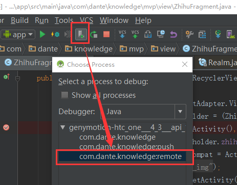 Android Studio 连接手机debug代码_androidstudio如何连接手机断点-CSDN博客