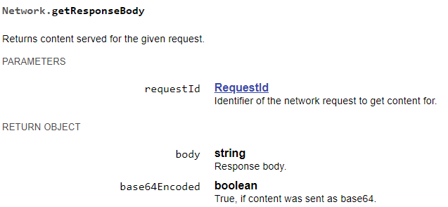 python selenium 获取接口数据_network.getresponsebody-CSDN博客
