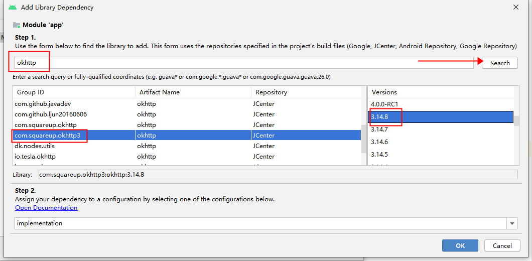 通过AndroidStudio下载jar包_android studio下载xmlpullparser jar-CSDN博客