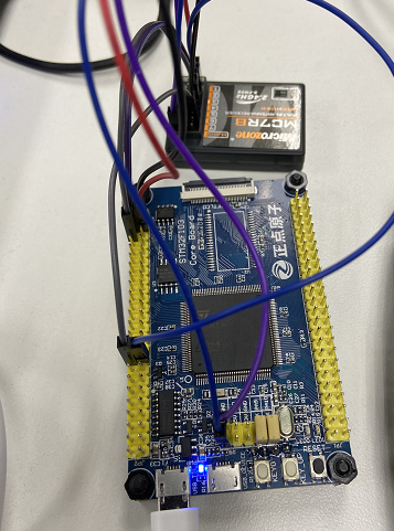 STM32遥控方法SONY PS2 、航模，STM32定时器PWM输入捕获航模接收机_stm32 遥控器接收机 pwm-CSDN博客