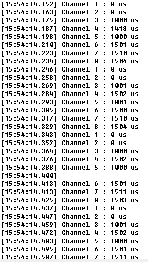 STM32遥控方法SONY PS2 、航模，STM32定时器PWM输入捕获航模接收机_stm32 遥控器接收机 pwm-CSDN博客