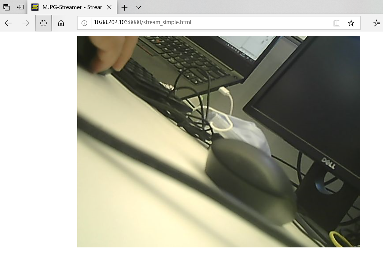 MJPG-Streamer 远程视频工具的使用_i: could not obtain the requested pixelformat: uyv-CSDN博客