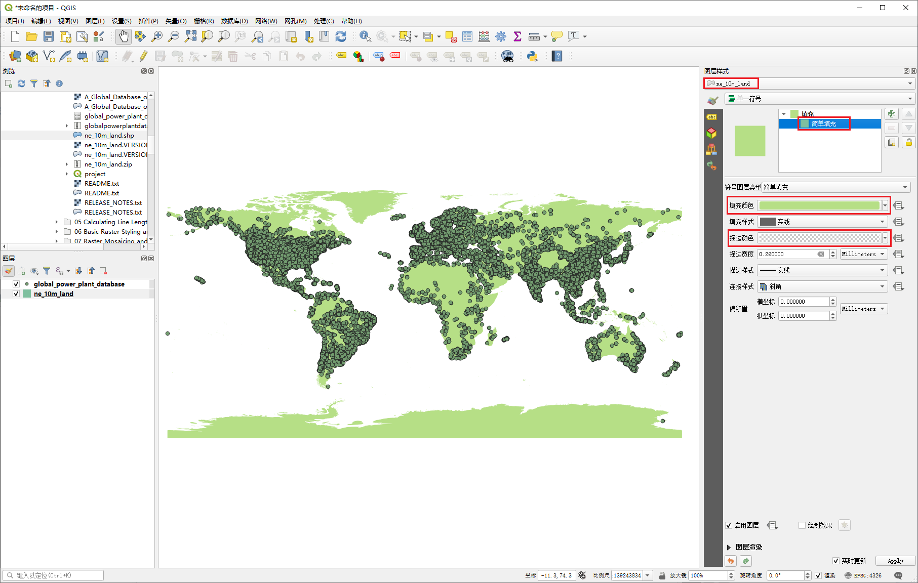 Qgis 3.10