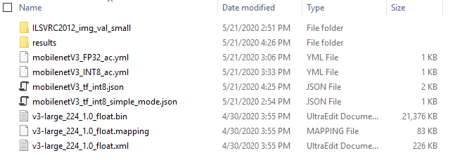 OpenVINO 2020的INT8转换工具POT的初体验_openvino pot安装-CSDN博客