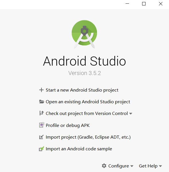 [新手入门] 在Android Studio上导入并部署运行外来项目及GitHub的项目上传与更新_android studio 从 github 安装项目-CSDN博客