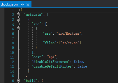 【Unity实用工具】API文档生成工具-DocFX_docfx unity-CSDN博客