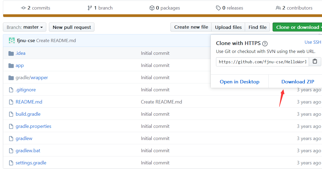 [新手入门] 在Android Studio上导入并部署运行外来项目及GitHub的项目上传与更新_android studio 从 ...