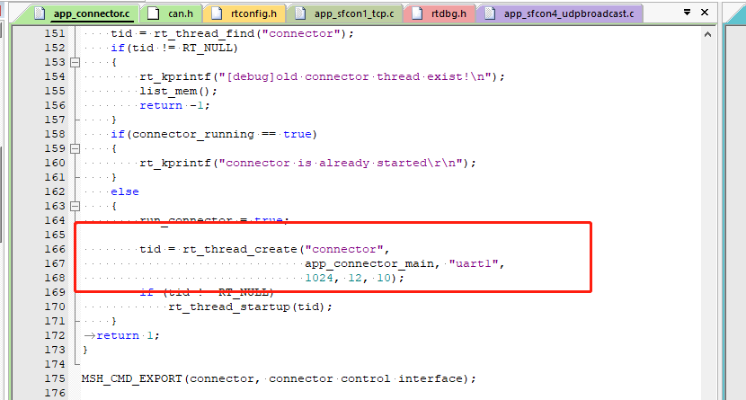 RTthread + stm32f407+can 调试通过_rtthread can env-CSDN博客