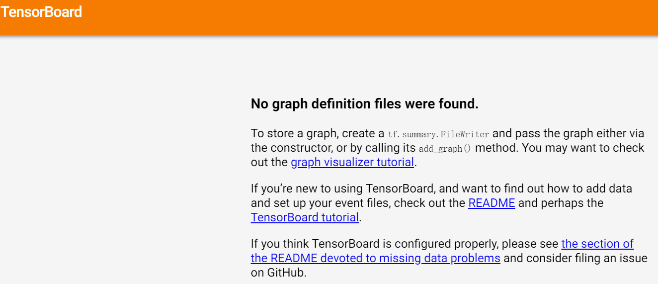 Tensorboard 常见问题：ValueError: GetLogdirSubdirectories: path... 和 ‘ Tensorboard ’ 不是内部或外部指令也不是可运行的 ...