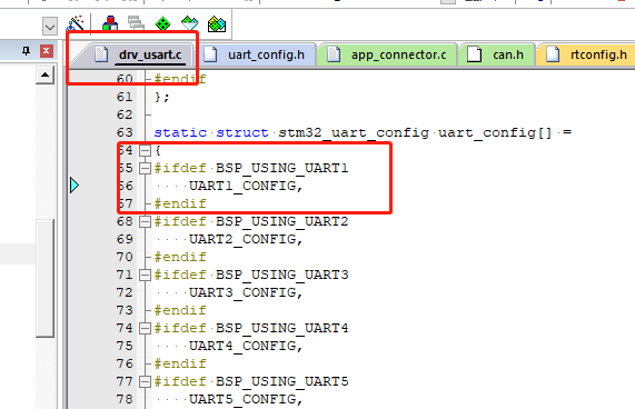 RTthread + stm32f407+can 调试通过_rtthread can env-CSDN博客