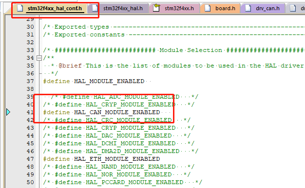 RTthread + stm32f407+can 调试通过_rtthread can env-CSDN博客