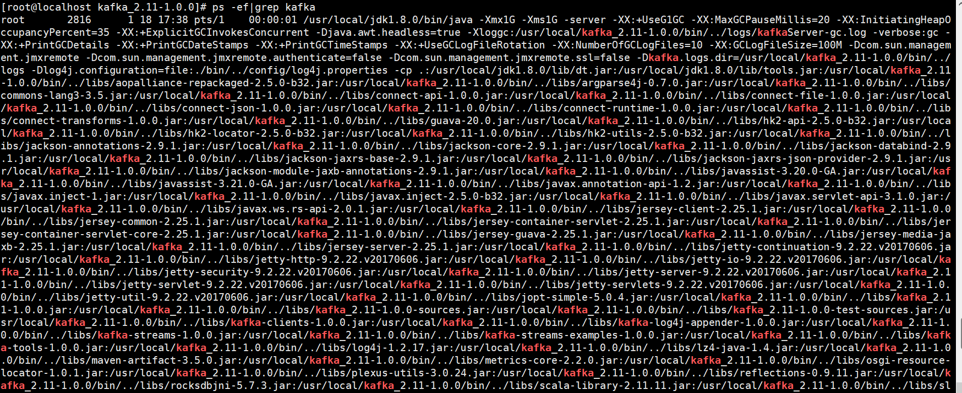 linux 搭建kafka集群,超详细教程-CSDN博客
