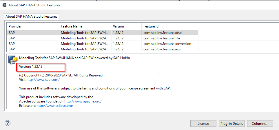 HANA studio中更新BW modeling tools_hana studio bwmodeling-CSDN博客