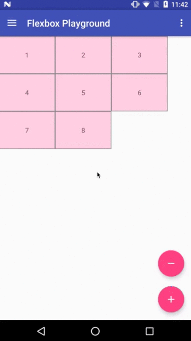 Android 巧用 flexboxLayout 布局_android flexboxlayout-CSDN博客