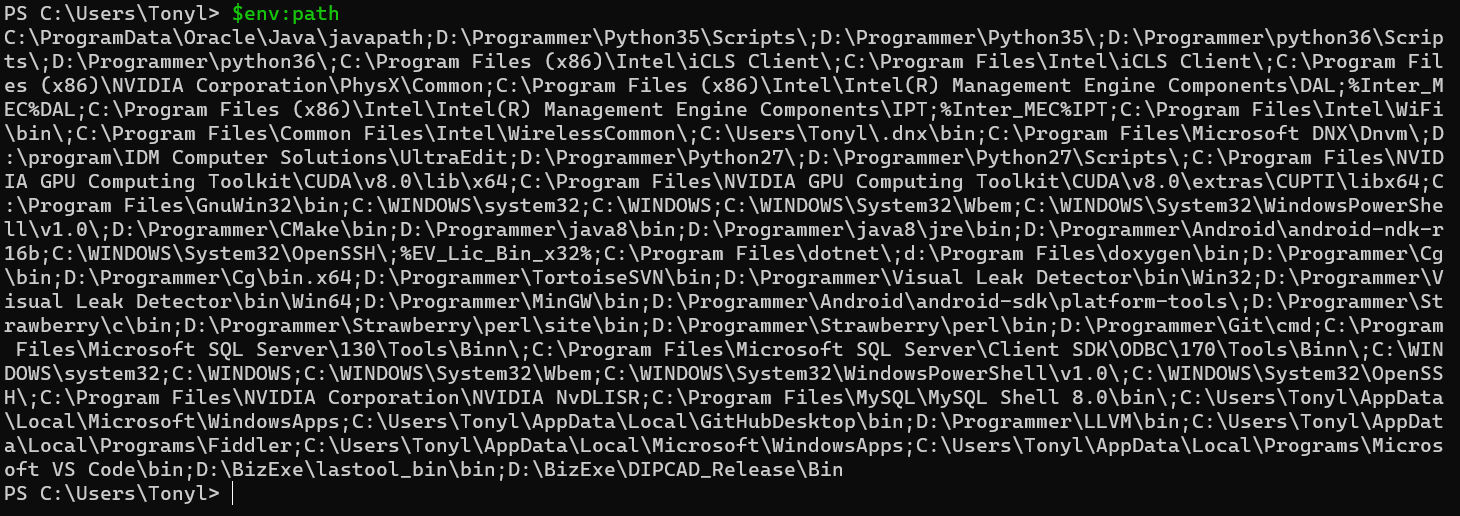 Powershell 输出格式化（根据特定字符进行换行）powershell怎么换行输入 Csdn博客 