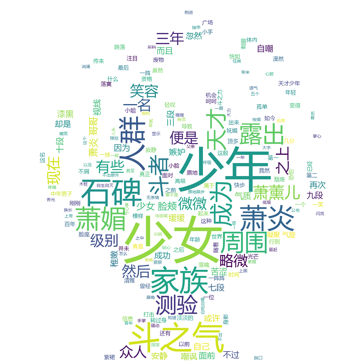 python词云_mask=np.array(img)-CSDN博客