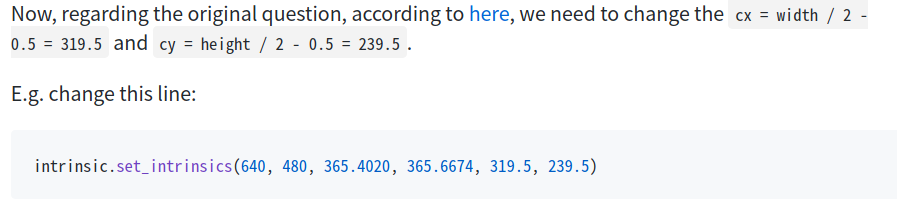 Open3d笔记_[open3d warning] [viewcontrol] convertfrompinholec-CSDN博客