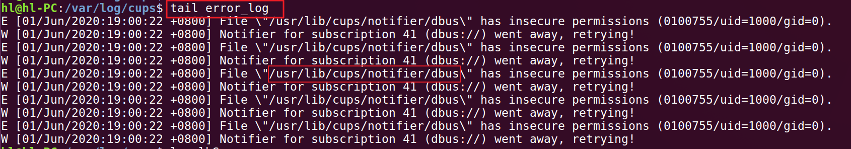 Ubuntu下error_log过大的终极解决方案_error log过大怎么解决-CSDN博客