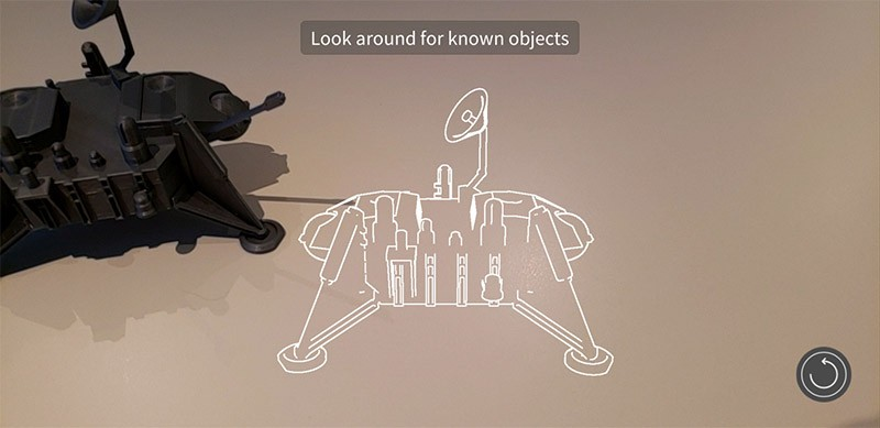 【Vuforia】高级模型目标数据库(Advanced Model Target Databases)_目标特征数据库-CSDN博客