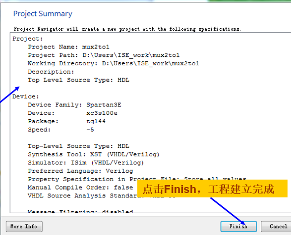 基于Basys2开发板的ISE设计_basys2开发板代码在ise软件中仿真-CSDN博客