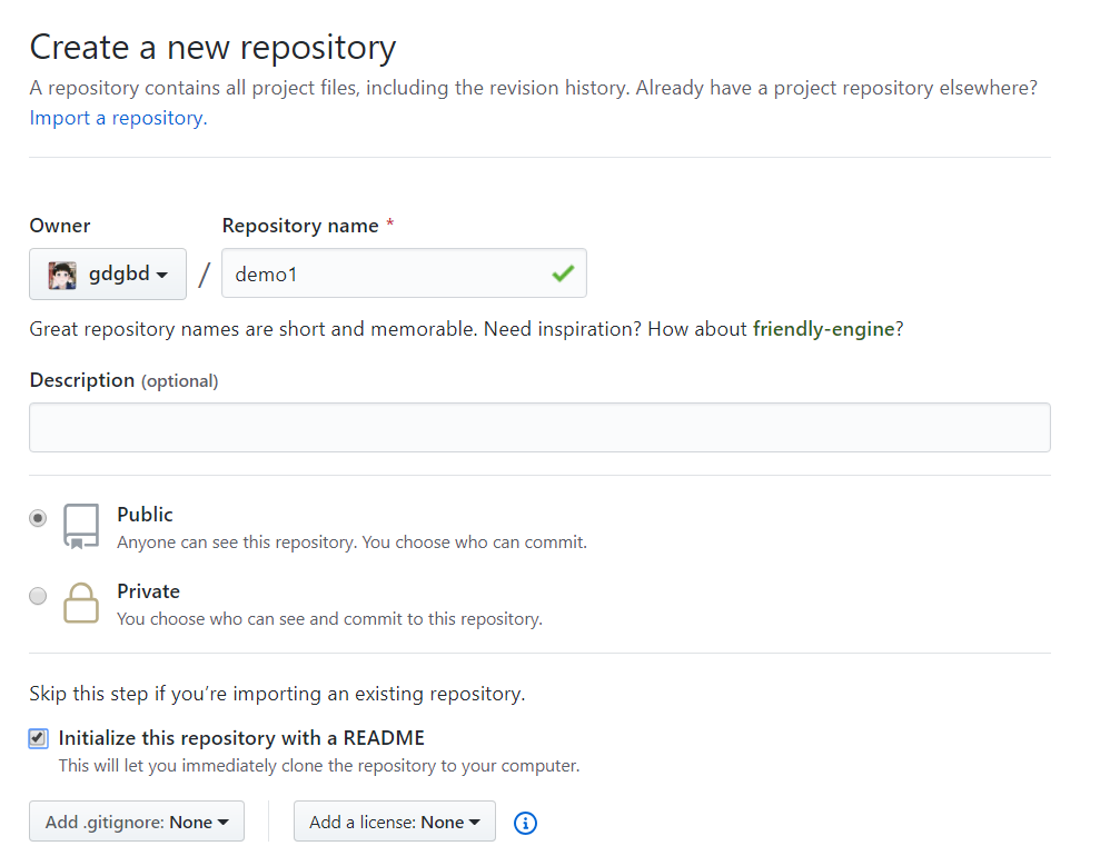 手把手教你将项目部署到GitHub上（非常详细）_微信云托管部署github项目教程-CSDN博客