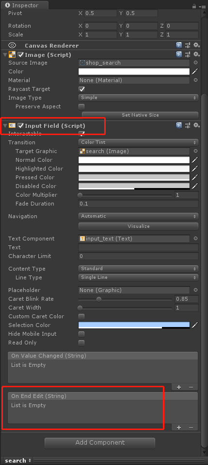 InputField 输入框——搜索筛选功能_文本框支持搜索和筛选-CSDN博客
