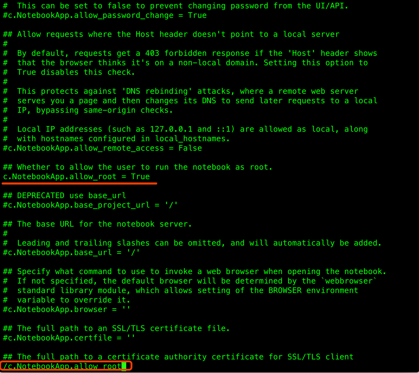 Linux启动jupyter报错Running as root is not recommended._running teamviewer as root is not supported ...