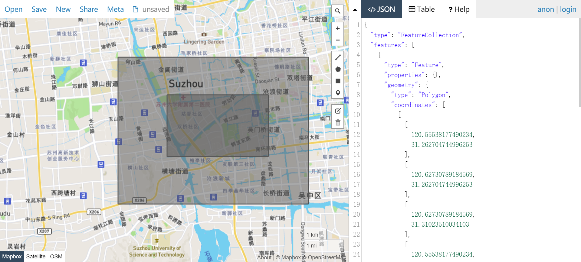 GeoJson导入Echarts（2D、3D模式），scatter、map、scatter3D、map3D等结合_geo3d scatter3d symbol使用图片-CSDN博客